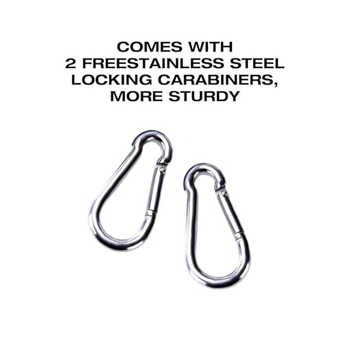 RedSwing Swing Seat for Kids outdoor with 57-86" Rope, Kids Safety Playground Swing Seat Replacement, Belt Swing, Heavy Duty, Blue 1 Pc