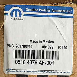 Mopar LH Camshaft - 5184379AG