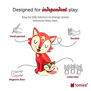 Tonies Bedtime Songs Audio Play Character