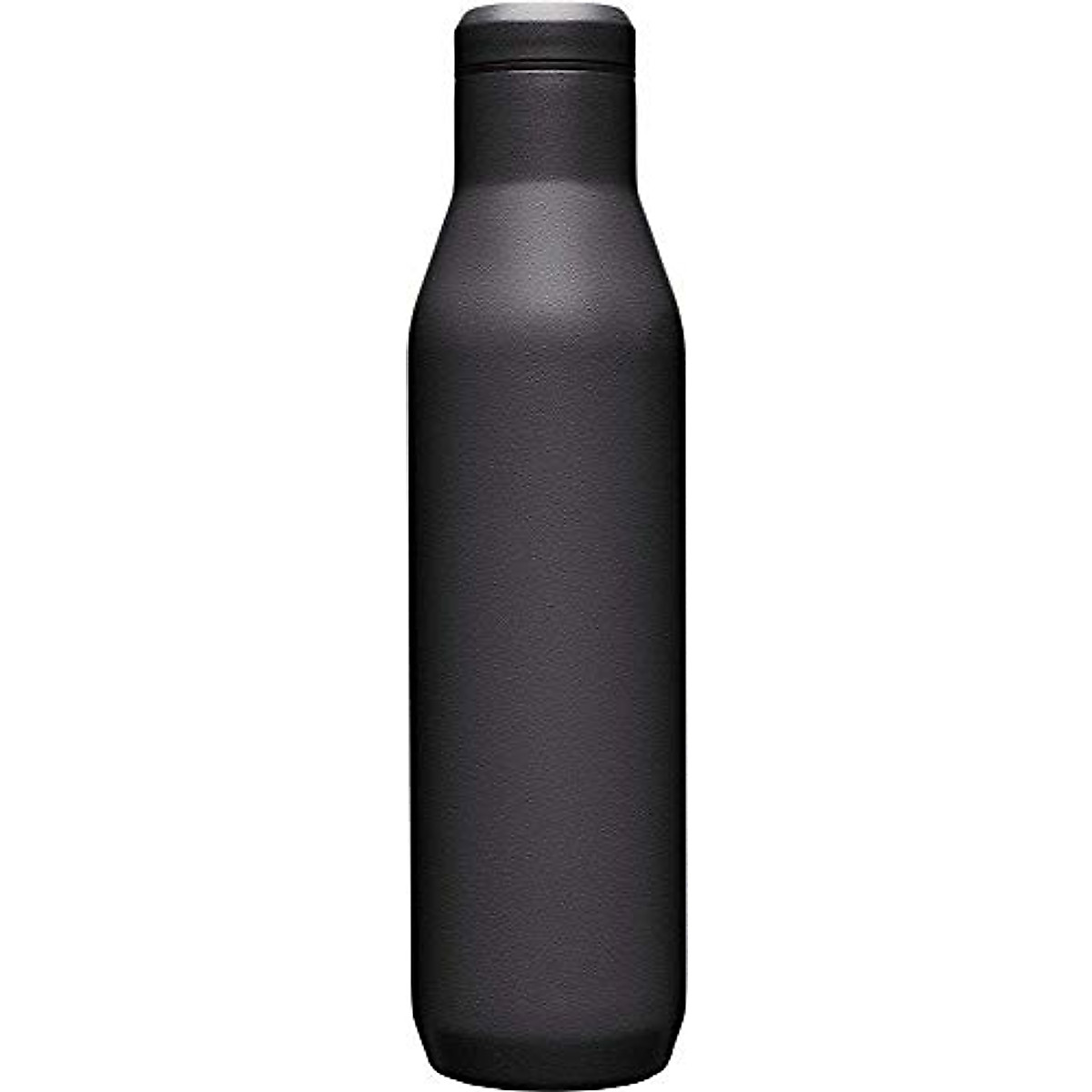 CamelBak Horizon 25 oz Wine Bottle - Insulated Stainless Steel - Leak Proof - Black