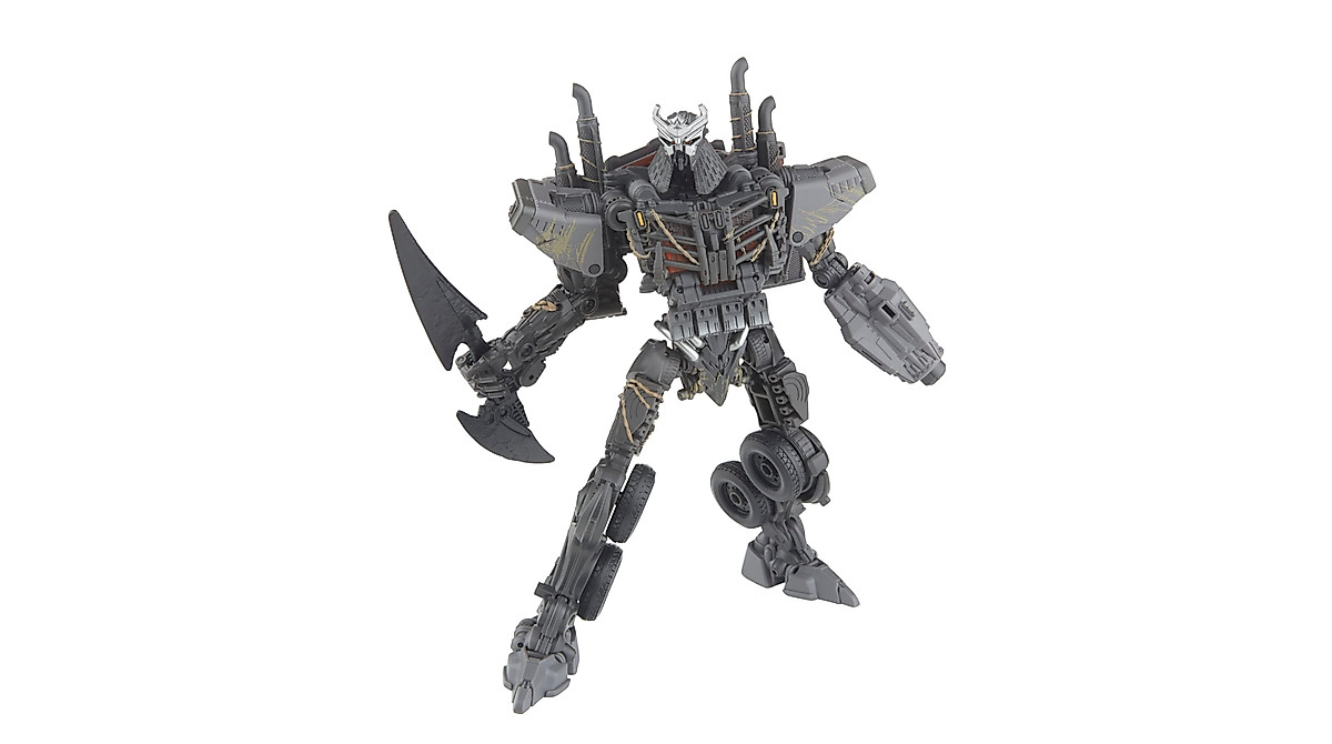 Transformers Studio Series 101 Scourge Toy - Action Figure