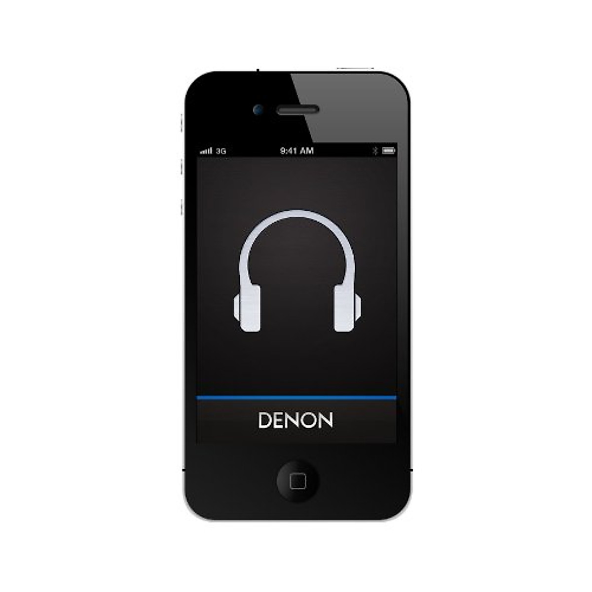 Denon AH-NCW500BK Globe Cruiser On-Ear Wireless Bluetooth Headphones