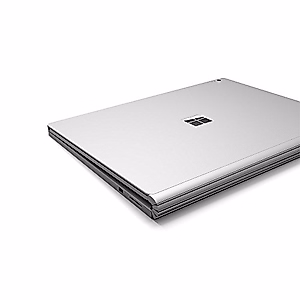 Microsoft Surface Book (128GB / 8GB RAM) Intel Core i5 Computer - Silver (Renewed)