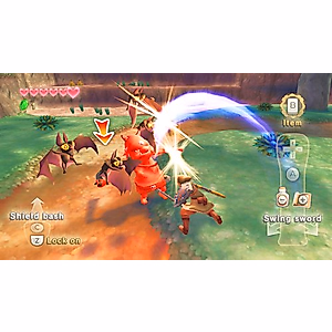 The Legend of Zelda: Skyward Sword with Music CD