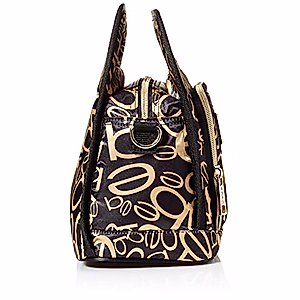 BEBE Coco Reusable Insulated Lunch Box Tote Bag Casual Daypack