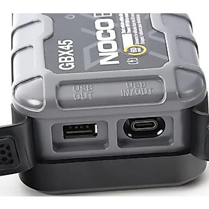 T POWER Charger Cable for NOCO Boost X GBX45 GBX55 GBX75 GBX155 Genius Boost Plus Sport GB20 GB30 GB40 GB70 1000A Battery Jump Starter Auto Cord Power Supply