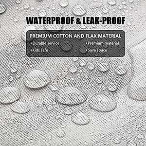 4 Pack Large Laundry Baskets 75L Freestanding Laundry Hamper with Long Reinforced Handles Durable Tall Laundry Bin, Clothes Hamper for Bedroom, Bathroom, Dorm, Toys