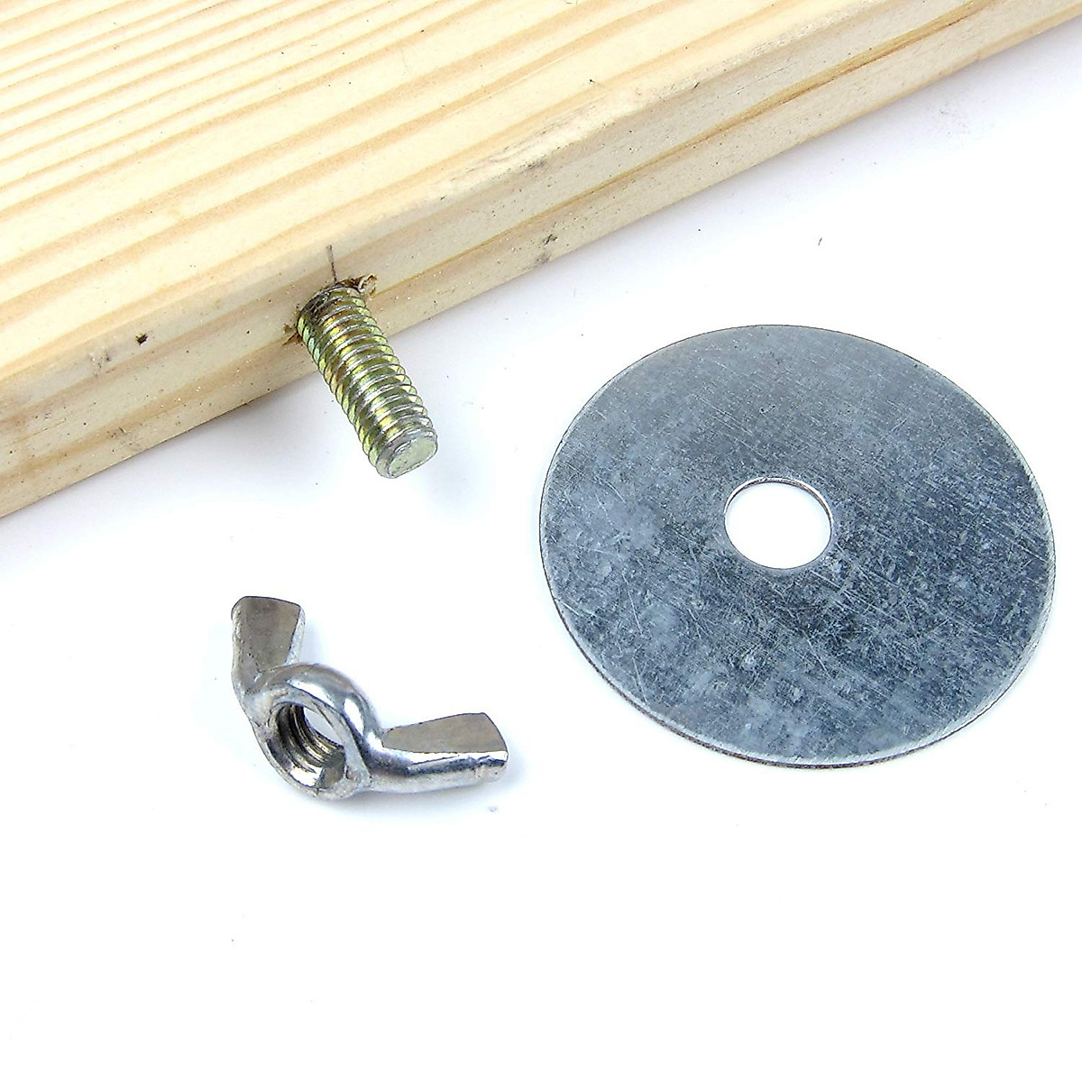 YOU+ Chinchilla Cage Accessories, Wood Platform with Chew Toys Lava Ledge Blocks for Mouse Chinchilla Rat Gerbil Dwarf Hamster