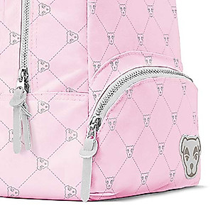 Controller Gear Animal Crossing - Small Backpack Mini Bookbag Travel Bag for Console & Accessories - K.K. Quilted