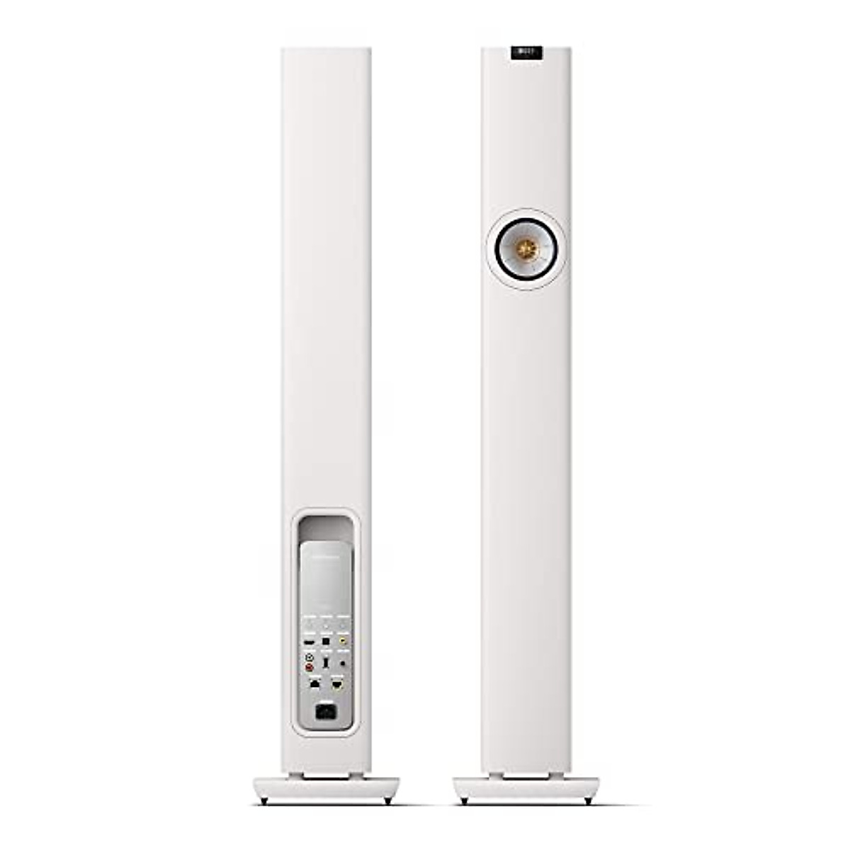 KEF LS60 Wireless System (Mineral White)