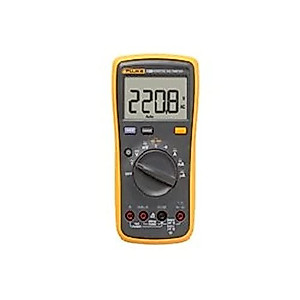 Fluke 15B+/in CATIII Digital Multimeter
