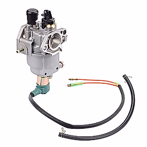 Panari Carburetor for Honda EB5000X EB6500X EB6500SX EM5000SX EW171 EB3500 Generator Replace 16100-ZE3-704 16100-ZE3-F12 for Honda EB5000X Carburetor Honda Generator Carburetor