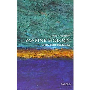 Marine Biology: A Very Short Introduction (Very Short Introductions)