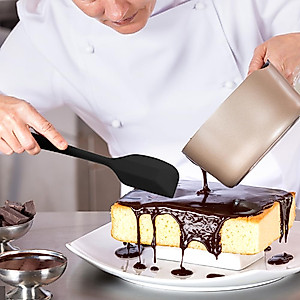 2pcs Baking Mats for Dutch Oven, Reusable Non-stick Silicone Bread Sling with Measurement, Long Handle Baking Mat, Oil Brush and Scraper for Making Bread