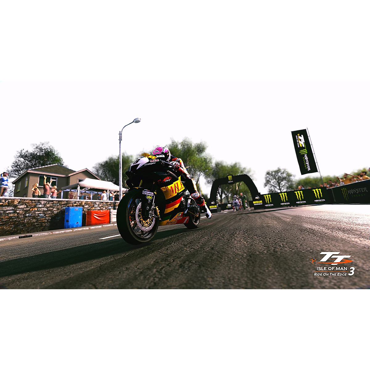 TT Isle of Man: Ride on the Edge 3 (XSX)