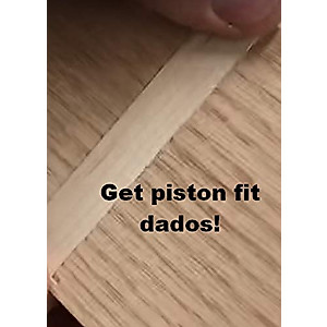 Magswitch - 8110015 Table Featherboard Universal Model, Yellow