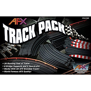 Racemasters Track Pack, AFX21045.