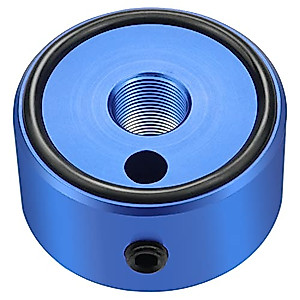 Mekar for Kent Moore Tool EN-47971 Oil Pressure Gauge Adapter for Generation 4 & 5 V8 Engines (Blue)
