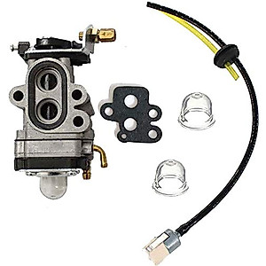HQparts Carburetor for Redmax 511354201 CHTZ2401 CHTZ2460 HTZ2401 HTZ2460 Hedge Trimmer
