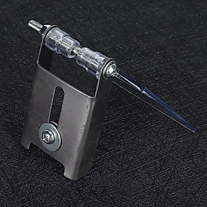 2Pcs Bench Grinder Eye Shield, 304 Stainless Steel Grinder Eyeshield Replacement Eyeshield