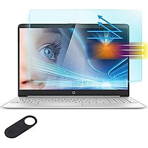 Anti Blue Light Screen Protector for HP Laptop 17.3" HP Pavilion/HP Envy x360/Probook/EliteBook/OMEN, HP 17t 17z 17-by 17-ca 17-cn 17-cp 17t-ch 17t-cr 17-cb 17-ck Eye Protection Anti Glare Filter