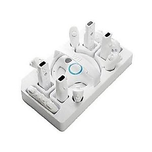 Wii Versus Gaming Organizer Storage Tray for Nintendo Wii - White