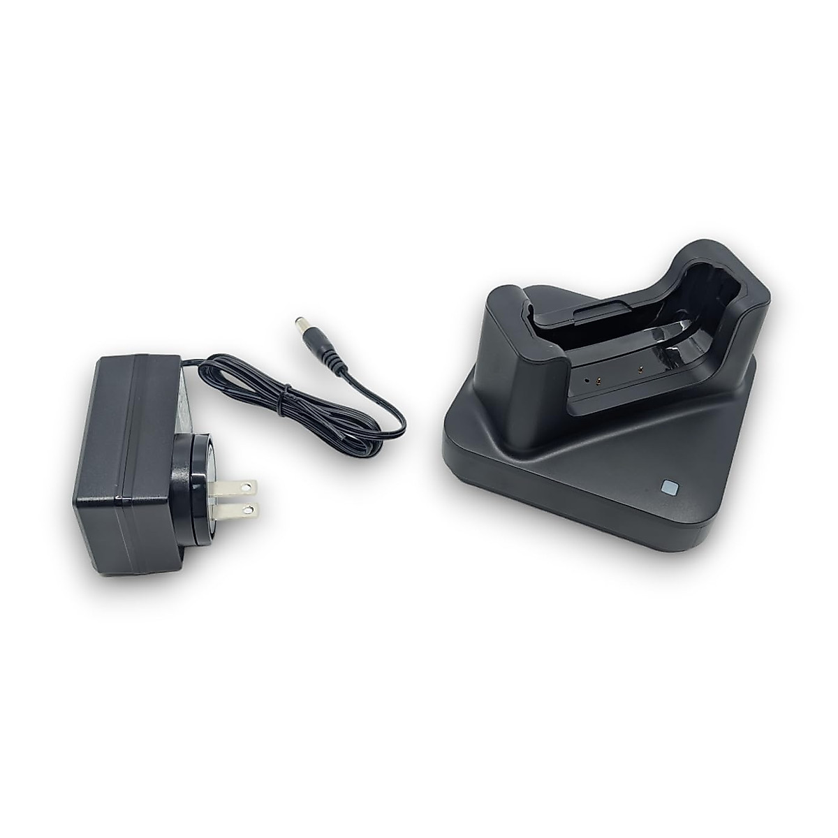 Charging Cradle for Chainway C66 Android Handheld Barcode Scanners, CRD-C66-RBC (Power Supply Included)