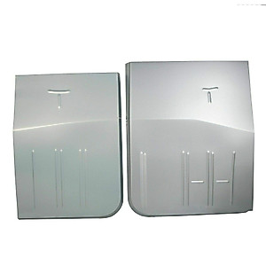 LCSZTLU Compatible with 1978-1979 1967-1979 1975-1979 1975-1979 1975-1979 F100 Front Floor PAN Pair,Durable parts