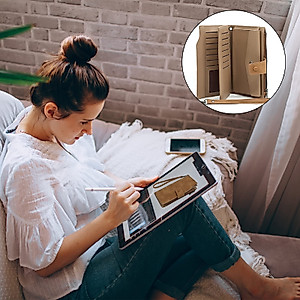 TAN.TOMI Wallet Women, Women Wallet Large Capacity, Wallet for Women RFID Blocking with Multi Card Organizers