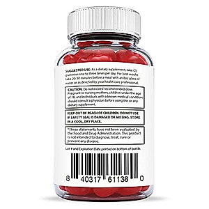 (5 Pack) Lifetime Keto ACV Boost Gummies 1000MG with Pomegranate Juice Beet Root B12 300 Gummys