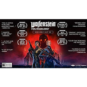 Wolfenstein: Youngblood Deluxe Edition XBoxOne