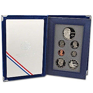 1993 US Mint Prestige Proof Set Original Government Packaging