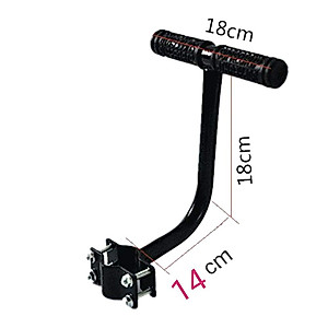 QiXin Bicycle Support armrest, Triathlon Mountain Bike Road Bike Handlebar, Bicycle Rear seat armrest Accessories