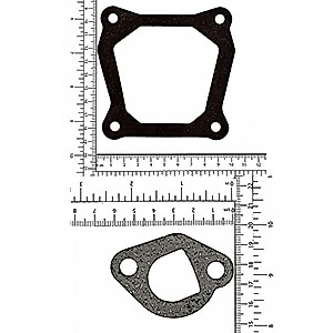 Huayi P19-1 Gas Generator Carburetor Kit OEM for Predator Champion Honda Generac 3500 4000 3000 4500 4375 3550 3650 GP 3250 3300 Watt etc. Powered by 196cc 208cc 212cc 224cc
