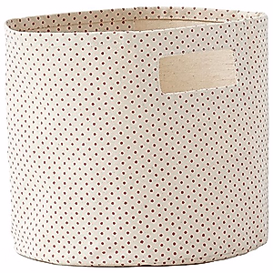 Pehr Pin Dot Pint, Dark Pink