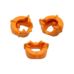 RURBRIN (3 PCS 219236 16-Gauge No-Mar Tips Compatible with Angled Finish Nailer #900600, Replace for IM250A, IM250S & IM250S-Li Nail gun