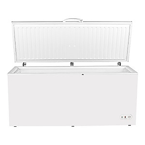MAXX Cold MXSH19.4S Commercial Sub Zero Chest Freezer, White