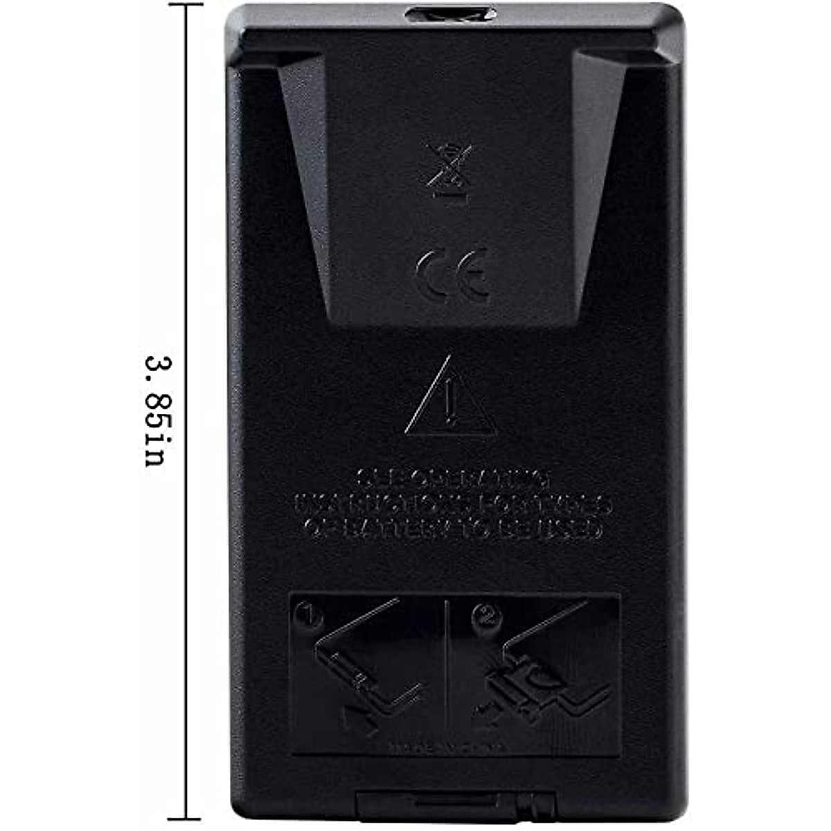 NTQinParts Replacement Remote Control Controller for Bose Wave Music Radio System CD AWRCC1 AWRCC2 AWRCC3