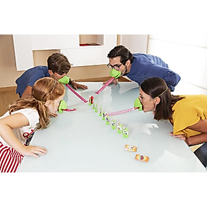 TIC TAC Tongue Game, Be Quick to Lick The Bugs, Chameleon Game, Ages 4+, Family Games, Memory Game, Fun Games, Toys for Boys, Party Games