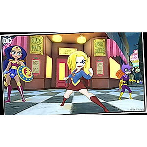 DC Super Hero Girls (Nintendo Switch)