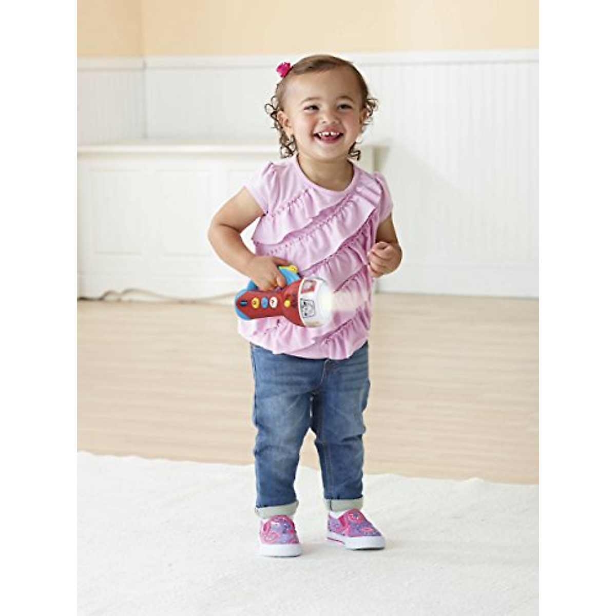 VTech Spin & Learn Color Flashlight
