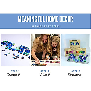 Zetta Designz Craft and Puzzle Glue 120ml