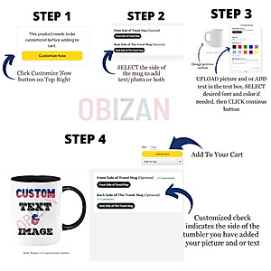 Custom Mug With Pictures, Personalized Coffee Mug, Custom Coffee Mug, Tazas Personalizadas, Custom Mugs With Photo, Personalized Mugs With Picture, Cups With Names, Custom Photo Mug