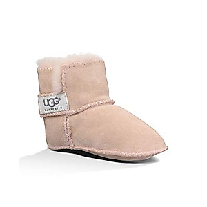 UGG Unisex-Baby Erin Boot, Baby Pink, XS