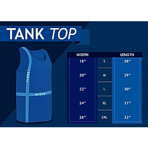 RIVEBELLA New Graphic Spawn Mask Mcfarlane Novelty Tee Spawn Men's Tank Top (Black, M)