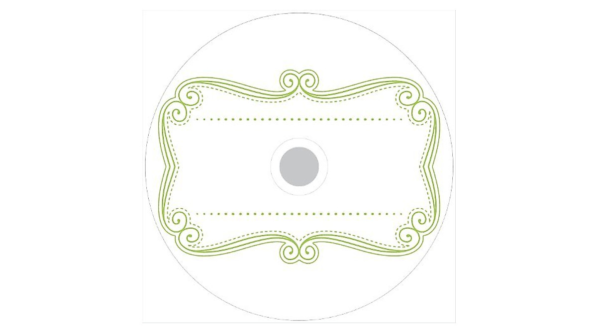 Custom CD Printing - 50 High-Quality Discs