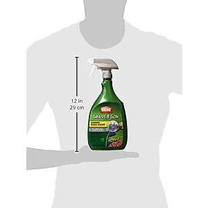 Ortho Lands B-Gon Grass Killer for Landscapes Rtu 24 Oz