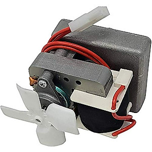 Rebuild Kit For Traegers 2 RPM Auger Motor + Fan Motor + Stainless Burn Pot + Hot Rod