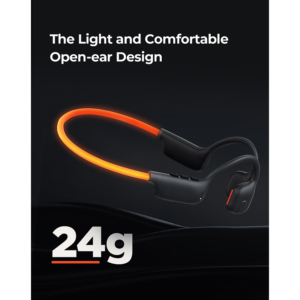 Gaming Headsets Bundle with Open Ear Headphones