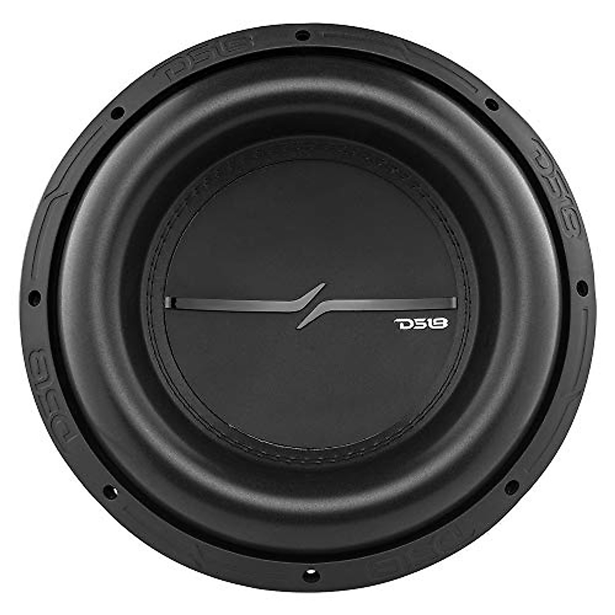 DS18 ZXI12.4D 12" High Excursion Car Subwoofer - 2000 Watts Dvc 4 Ohm (1 Speaker)
